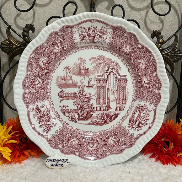Spode | Accents | Spode Archive Collection Regency Series Pagoda Vgc ...